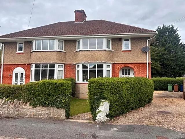 3 Bedroom Semi Detached House To Rent In Hunsdon Road, Oxford, OX4