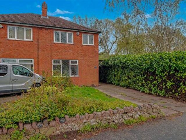 3 Bedroom Semi Detached House To Rent In Hurdis Road, Solihull, West Midlands, B90