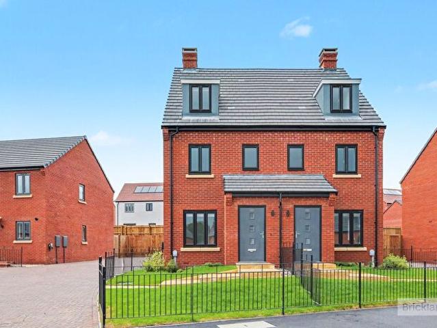 3 Bedroom Semi Detached House To Rent In Hanafey Way, Northampton, NN5