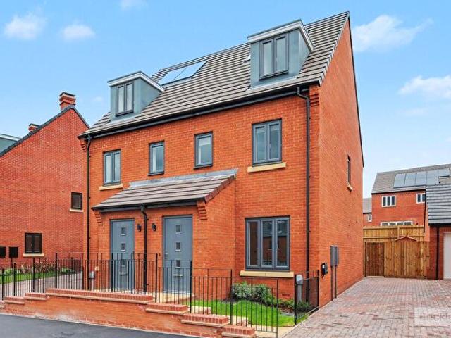 3 Bedroom Semi Detached House To Rent In Hanafey Way, Harlestone, Northampton, NN5