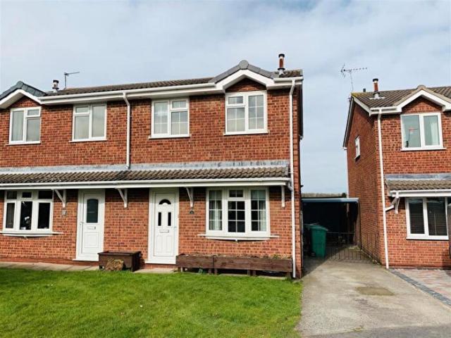 3 Bedroom Semi Detached House To Rent In Hawksley Gardens, Nottingham, NG11