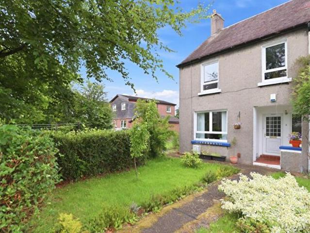 3 Bedroom Semi Detached House To Rent In Haugh Road, Cornton, Stirling, FK9