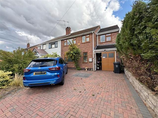 3 Bedroom Semi Detached House To Rent In Heddington Way, Leicester, LE2