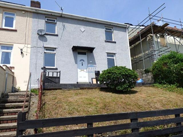 3 Bedroom Semi Detached House To Rent In Heol Aelfryn, Pantyrawel, Bridgend CF32