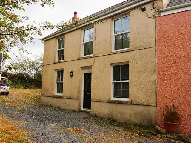 3 Bedroom Semi Detached House To Rent In Heol Yr Ysgol, Cefneithin, Llanelli, SA14