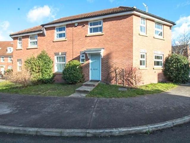 3 Bedroom Semi Detached House To Rent In High Main Drive, Bestwood Village, Nottingham, NG6