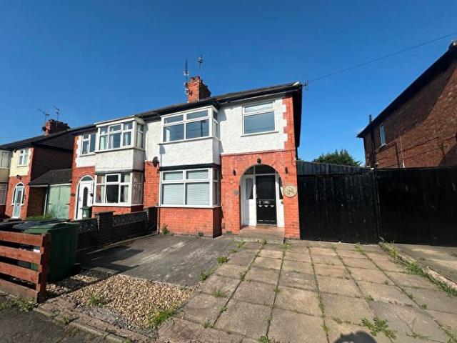 3 Bedroom Semi Detached House To Rent In Hill Rise, Birstall, LE4