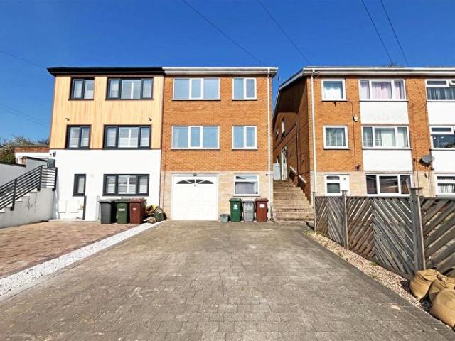 3 Bedroom Semi Detached House To Rent In Hilton Road, Mapperley, Nottingham, NG3
