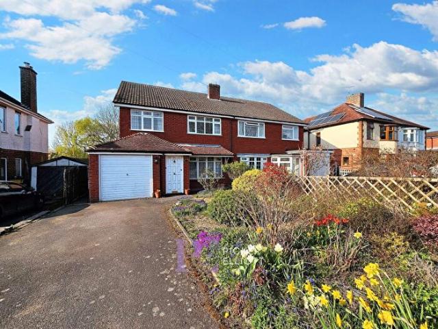 3 Bedroom Semi Detached House To Rent In Hinckley Road, Stoke Golding, CV13