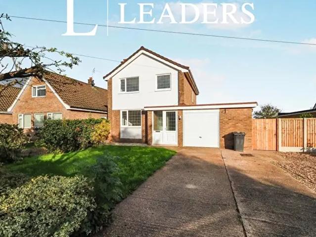 3 Bedroom Semi Detached House To Rent In Holly Avenue, Breaston, DE72