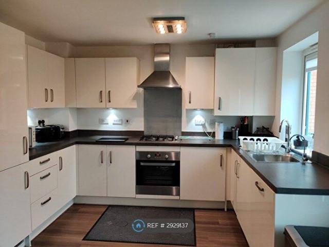 3 Bedroom Semi Detached House To Rent In Holt Avenue, Milton Keynes, MK10