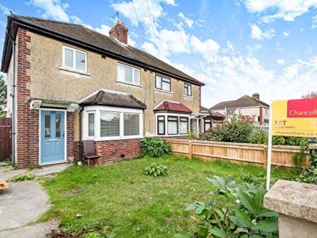 3 Bedroom Semi Detached House To Rent In Horspath Road, Oxford, OX4