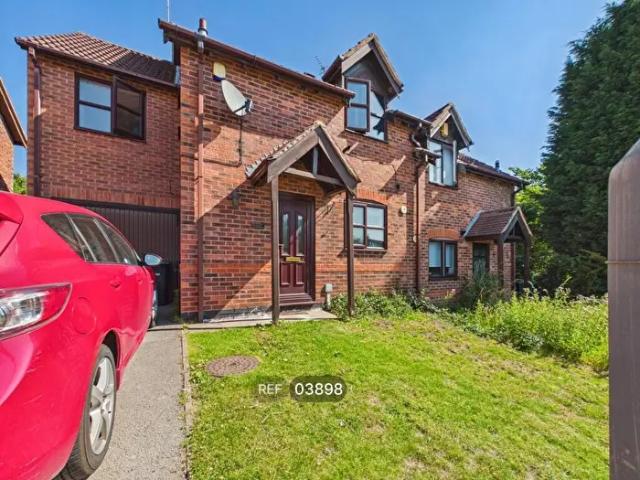 3 Bedroom Semi Detached House To Rent In Howbeck Road, Arnold, NG5
