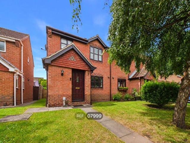 3 Bedroom Semi Detached House To Rent In Hotspur Drive, Colwick, Nottingham, NG4
