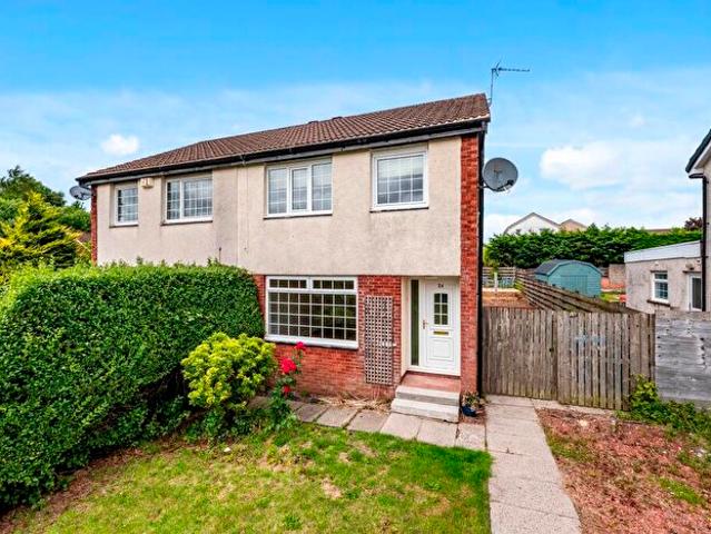 3 Bedroom Semi Detached House To Rent In Invergarry Avenue, Deaconsbank, Glasgow, G46