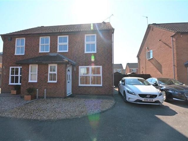 3 Bedroom Semi Detached House To Rent In Juniper Close, Leicester Forest East, LE3