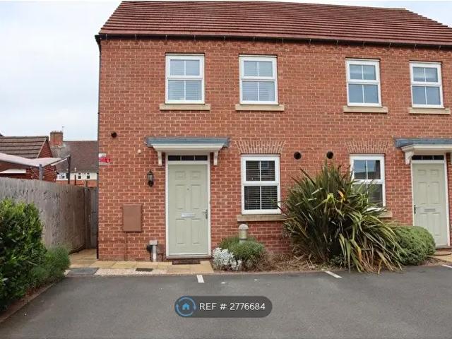 3 Bedroom Semi Detached House To Rent In John Boden Way, Loughborough, LE11