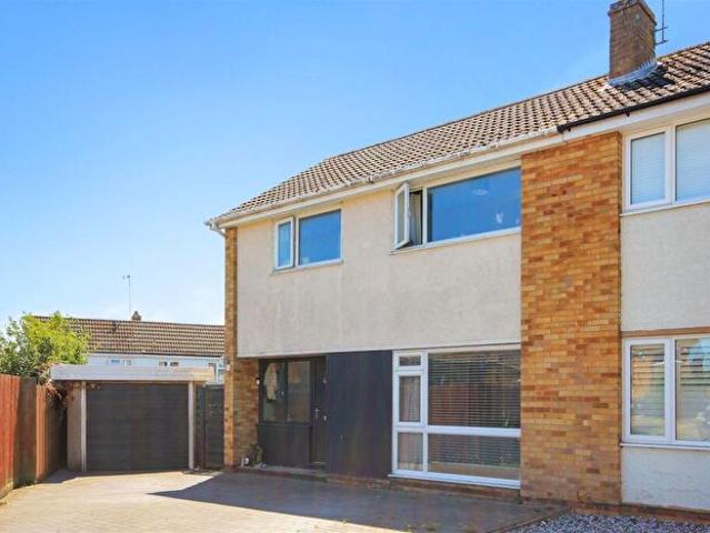 3 Bedroom Semi Detached House To Rent In John Gray Road, Great Doddington, Wellingborough, NN29