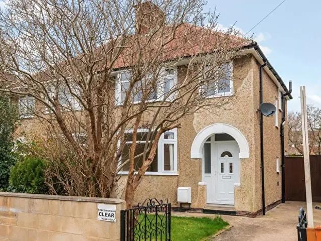 3 Bedroom Semi Detached House To Rent In Kelburne Road, East Oxford, OX4