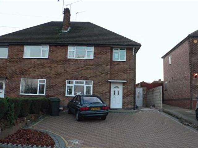 3 Bedroom Semi Detached House To Rent In Kenpas Highway, Finham, Coventry, West Midlands, CV3