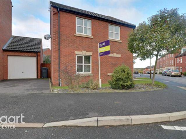 3 Bedroom Semi Detached House To Rent In Kepwick Road, Leicester, LE5