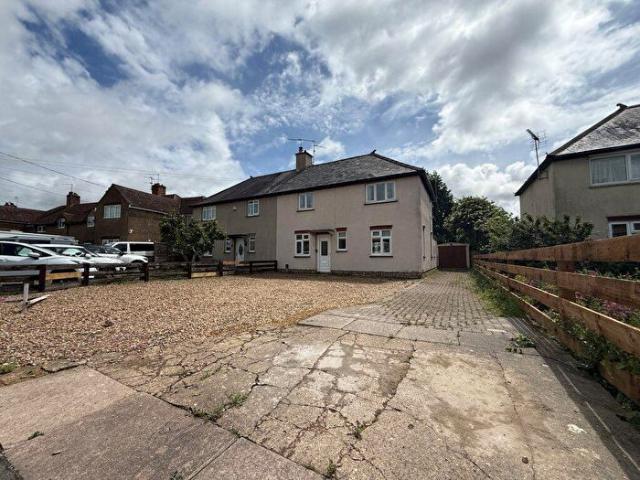 3 Bedroom Semi Detached House To Rent In Kirby Road, Gretton, NN17