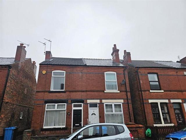 3 Bedroom Semi Detached House To Rent In Kirkwhite Avenue, Long Eaton, Nottingham, NG10