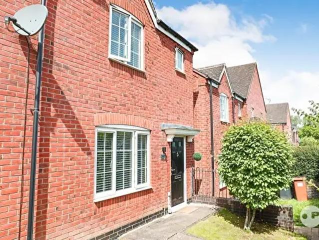 3 Bedroom Semi Detached House To Rent In Kirkby Road, Barwell, LE9