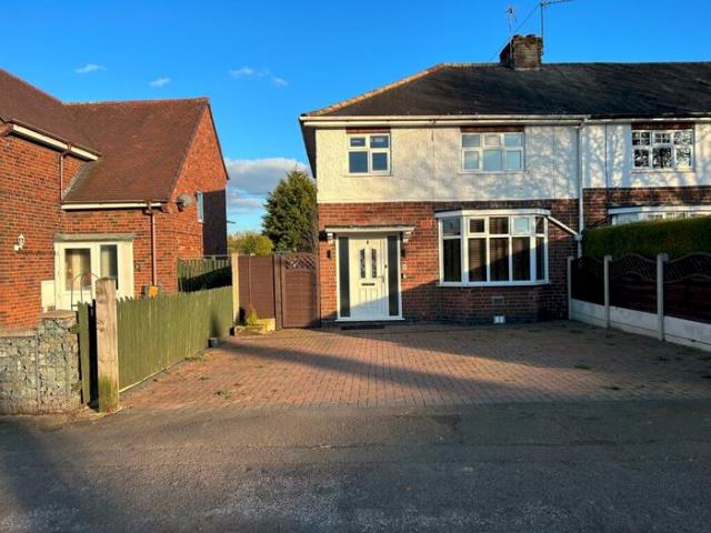 3 Bedroom Semi Detached House To Rent In Knowle Lane, Kimberley, Nottingham, NG16
