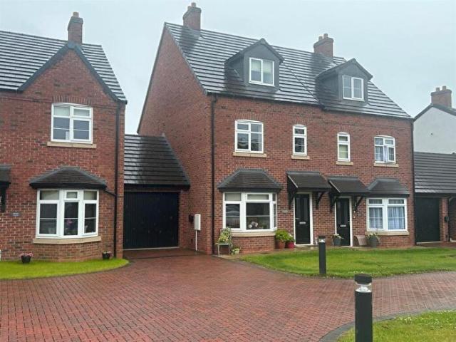 3 Bedroom Semi Detached House To Rent In Lutterworth Road, Arnesby, Leicester, LE8