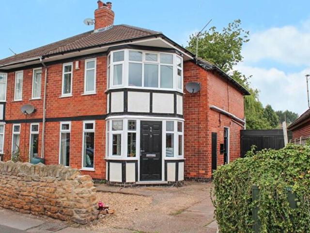 3 Bedroom Semi Detached House To Rent In Lynton Road, Beeston, Nottingham, NG9