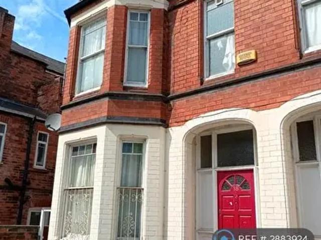 3 Bedroom Semi Detached House To Rent In Lake Street, Nottingham, NG7