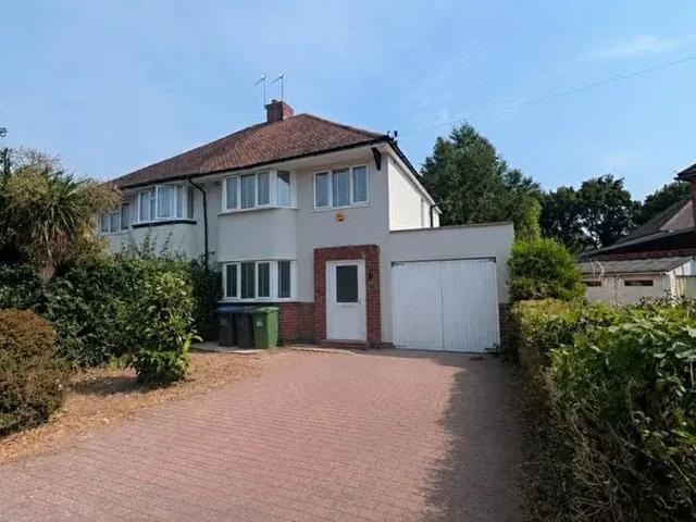 3 Bedroom Semi Detached House To Rent In Landor Road, Whitnash, Leamington Spa, CV31