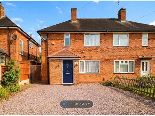 3 Bedroom Semi Detached House To Rent In Lawnswood Avenue, Solihull, B90