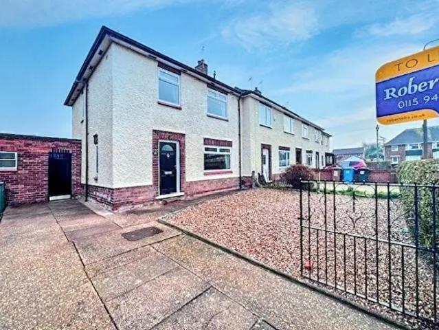 3 Bedroom Semi Detached House To Rent In Laurel Crescent, Long Eaton, NG10