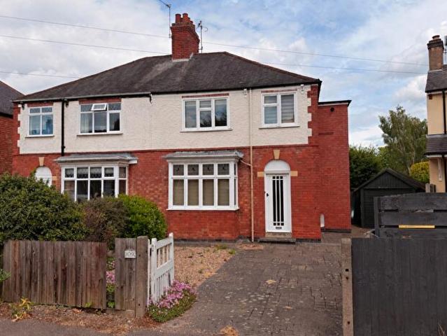 3 Bedroom Semi Detached House To Rent In Leicester Road, Wigston, LE18