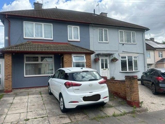 3 Bedroom Semi Detached House To Rent In Liberty Road, Leicester, LE3