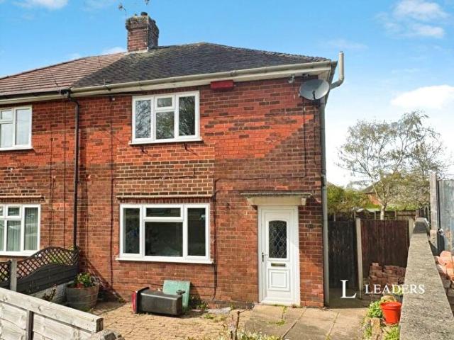 3 Bedroom Semi Detached House To Rent In Lindley Street, Newthorpe, Nottingham, NG16