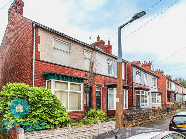 3 Bedroom Semi Detached House To Rent In Little Hallam Lane, Ilkeston, DE7