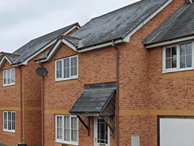 3 Bedroom Semi Detached House To Rent In Llanbadarn Fawr, Aberystwyth, SY23