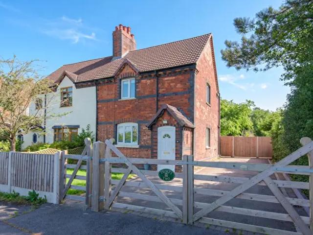 3 Bedroom Semi Detached House To Rent In London Road, Canwell, Sutton Coldfield, B75