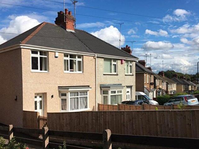 3 Bedroom Semi Detached House To Rent In London Road, Coventry, CV3