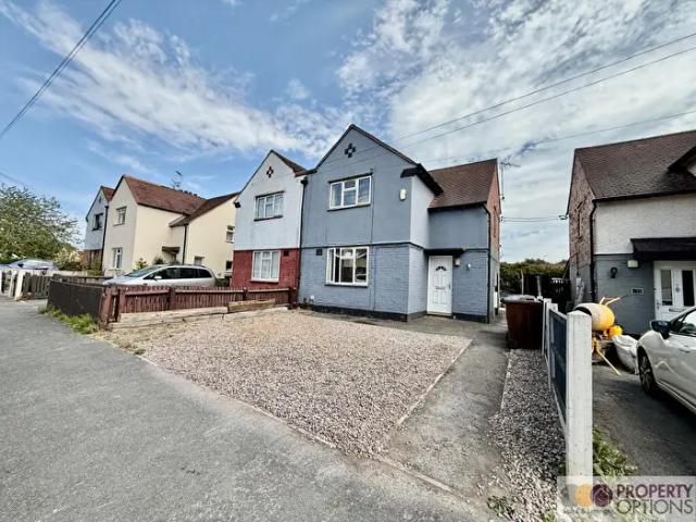 3 Bedroom Semi Detached House To Rent In Lord Street, Allenton, Derby, Derbyshire, DE24