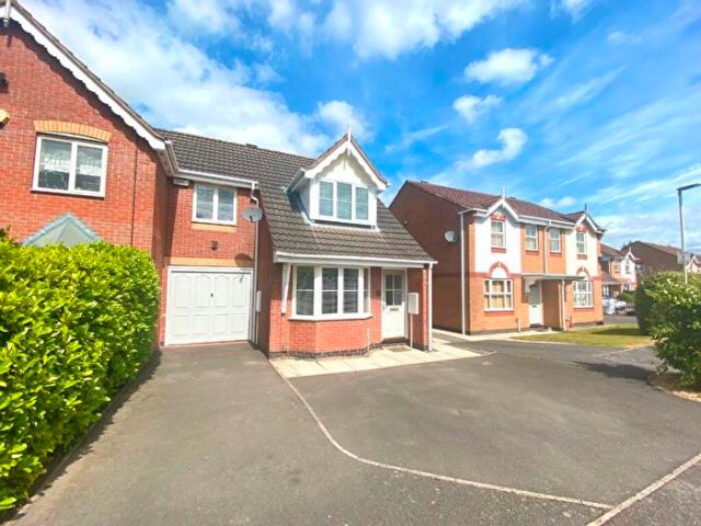 3 Bedroom Semi Detached House To Rent In Lords Close, Coalville, LE67