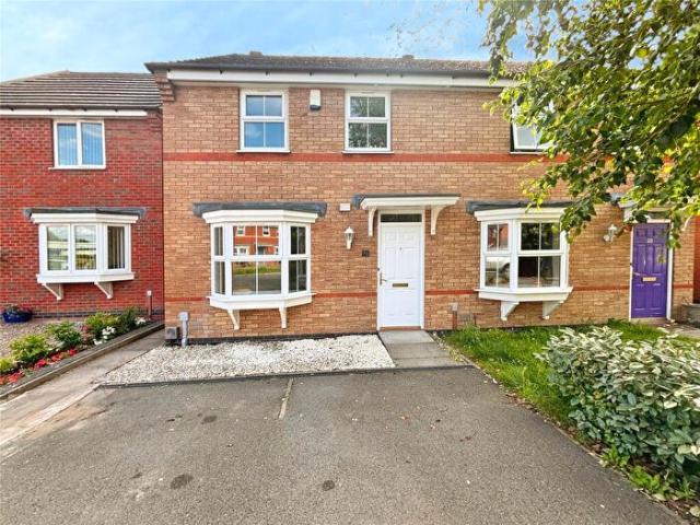 3 Bedroom Semi Detached House To Rent In Loughland Close, Blaby, Leicester, Leicestershire, LE8
