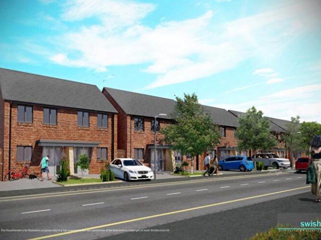 3 Bedroom Semi Detached House To Rent In Piccadilly, Bulwell, NG6