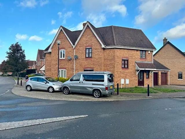 3 Bedroom Semi Detached House To Rent In Picton Street, Kingsmead, MK4