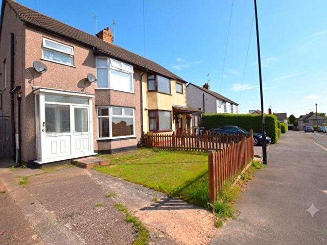 3 Bedroom Semi Detached House To Rent In Pine Tree Avenue, Tile Hill, Coventry, CV4