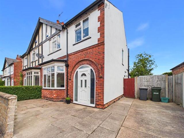 3 Bedroom Semi Detached House To Rent In Plains Grove, Mapperley, Nottingham, NG3