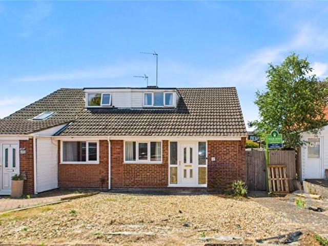 3 Bedroom Semi Detached House To Rent In Ploughmans Walk, Northampton, NN2